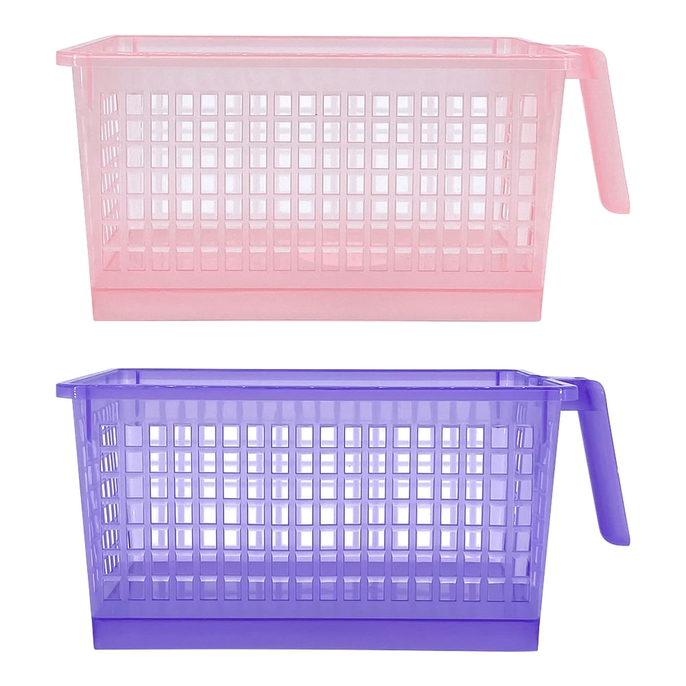 Canasta Mainstays plástica -4 L