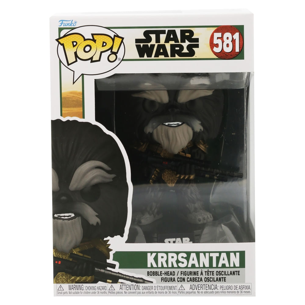 P Star Wars Bobf Krrs Cbg Fig. Cabe Osc