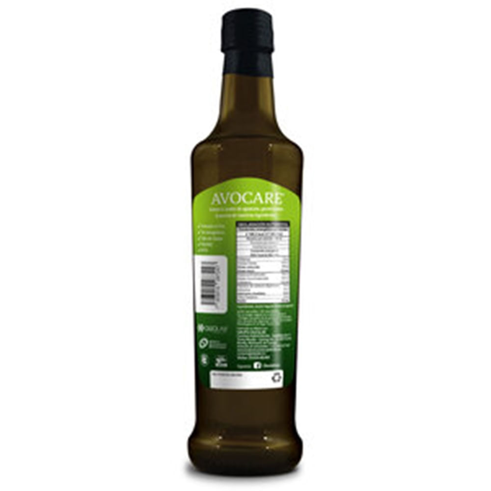 Aceite De Aguacate Avocare 500ml - Walmart | Honduras