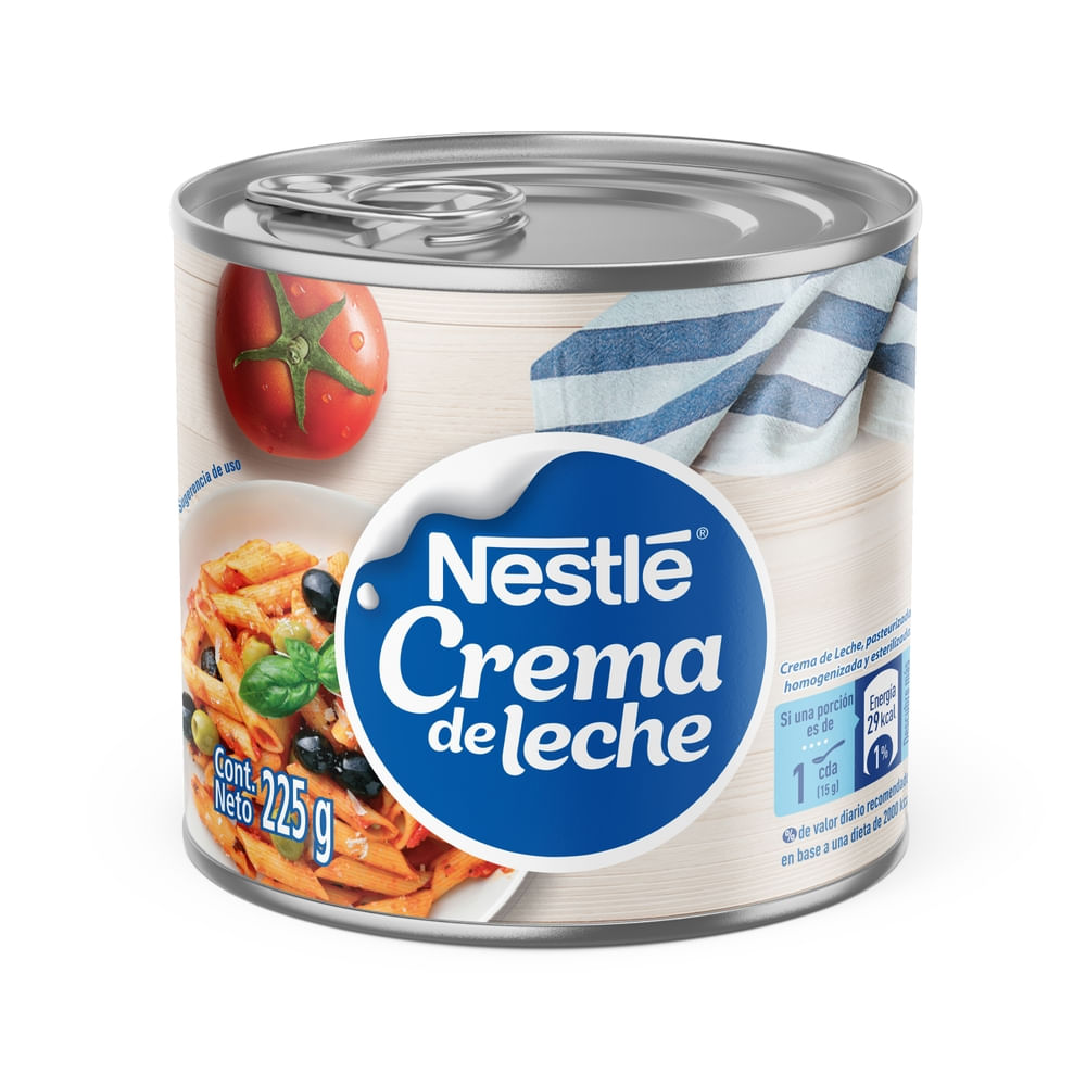 Comprar Crema de Leche Nestlé Lata - 225 g | Walmart Honduras - Walmart ...