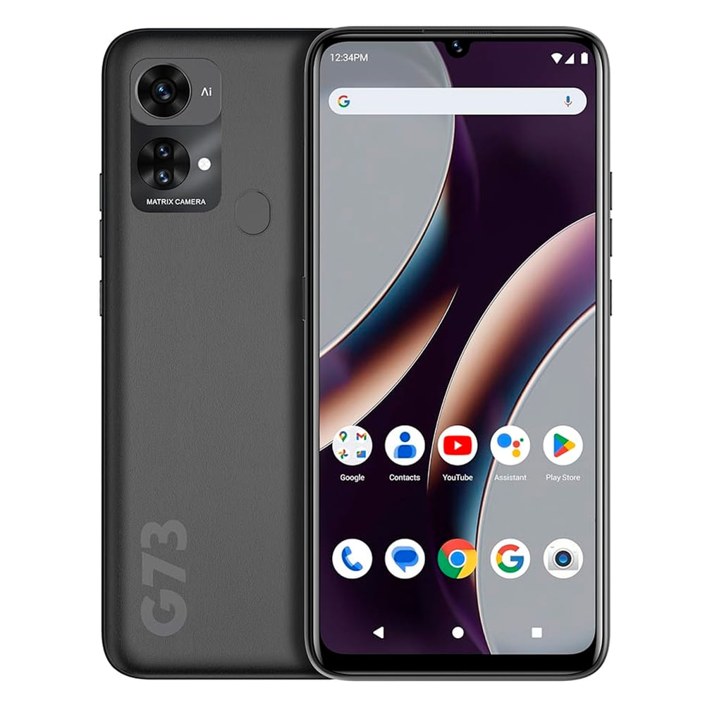 Celular Blu G73 6 6GB 128GB BXTRARAM - Walmart | Honduras