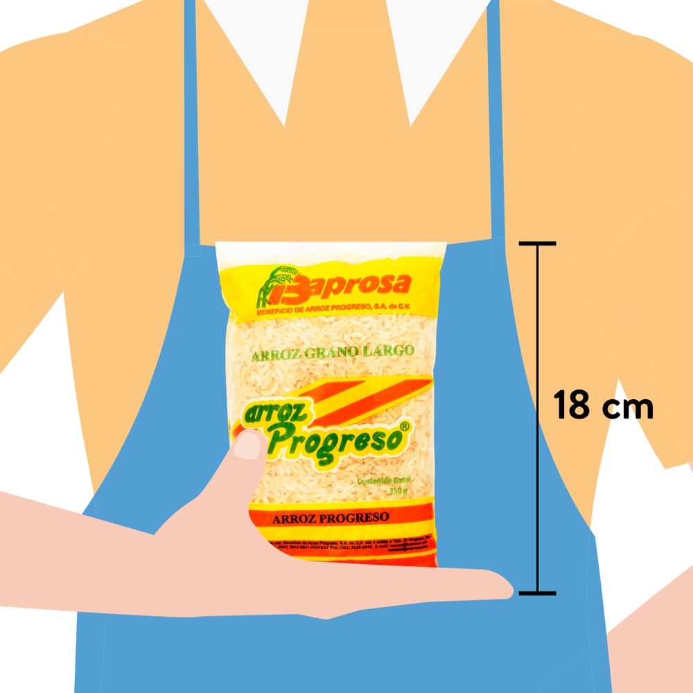 Comprar Arroz Progresso Blanco - 350Gr | Walmart Honduras - Paiz Honduras