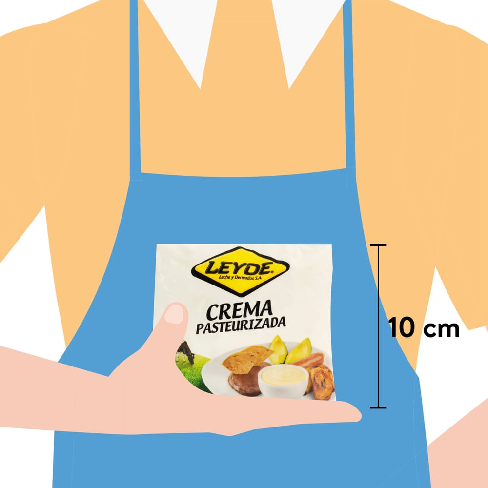 Comprar Crema Leyde Acida -454gr | Walmart Honduras - Walmart | Honduras