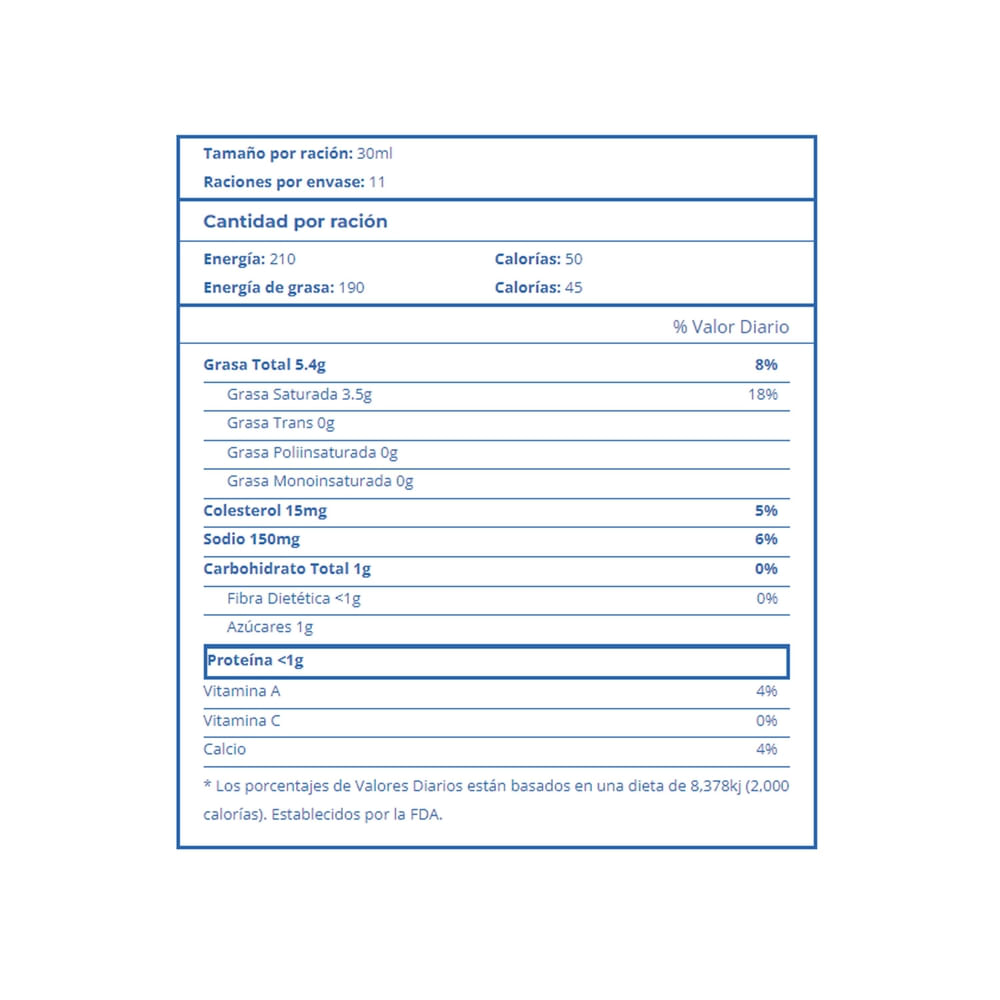 Comprar Crema Sula Pasteurizada y Homegenizada Doypack -330gr | Walmart ...
