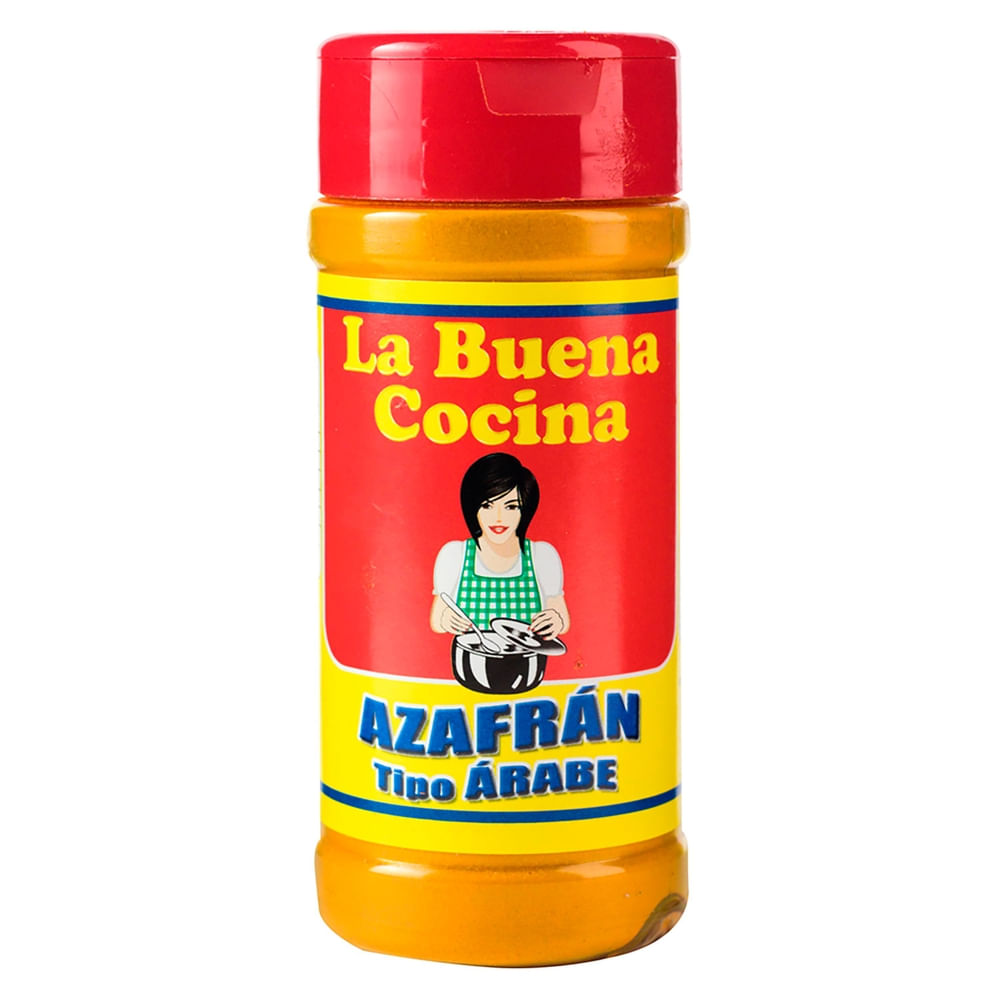 Comprar Azafran La Buena Cocina Arabe - 95Gr | Walmart Honduras