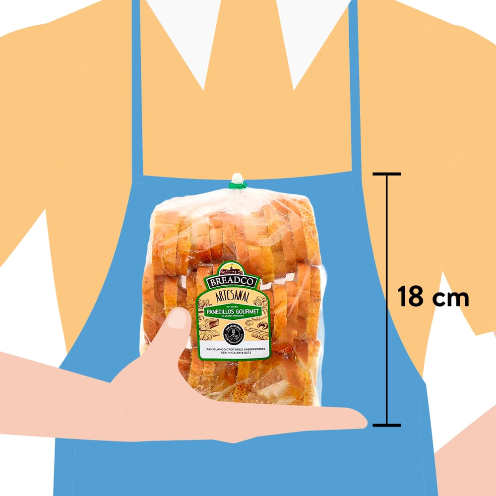 Comprar Crotones Cajun Bolsa 180gr | Walmart Honduras - Walmart | Honduras