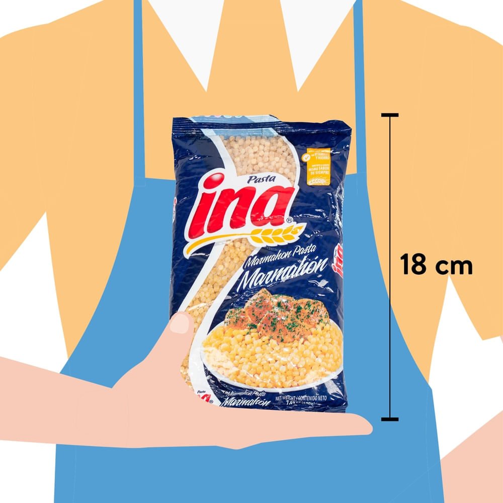 Comprar Pasta Ina marmahón - 200 g | Walmart Honduras