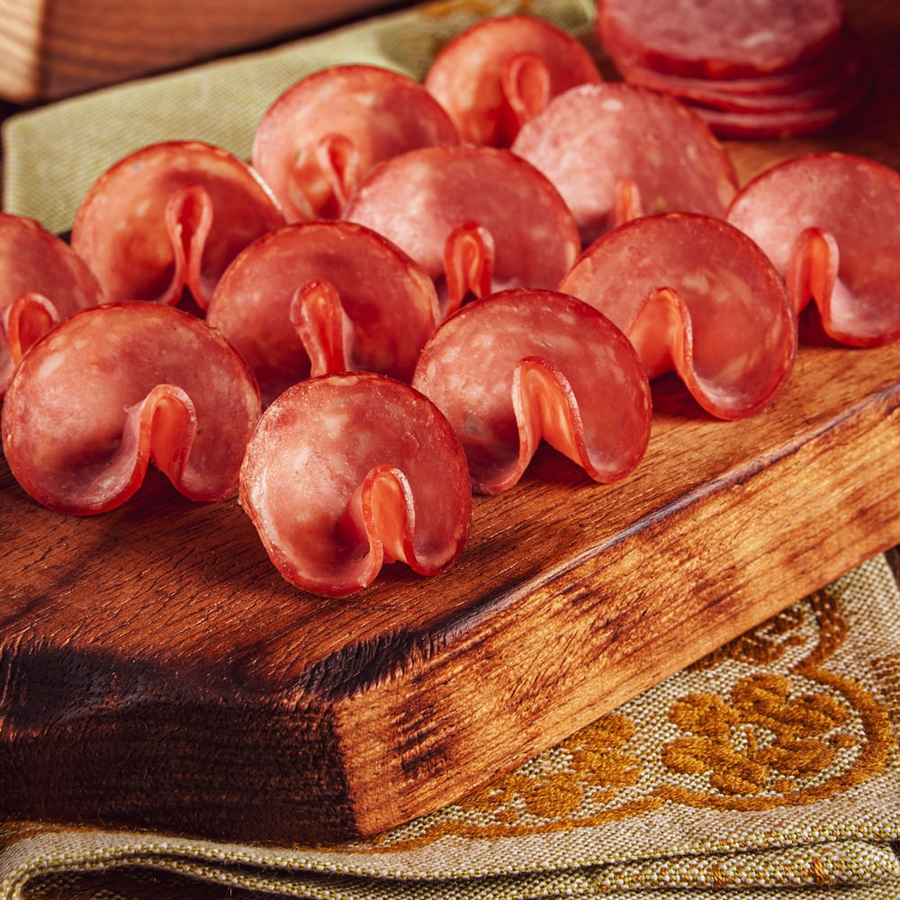 Comprar Salami Europea, rollo -Lb | Walmart Honduras - Walmart | Honduras