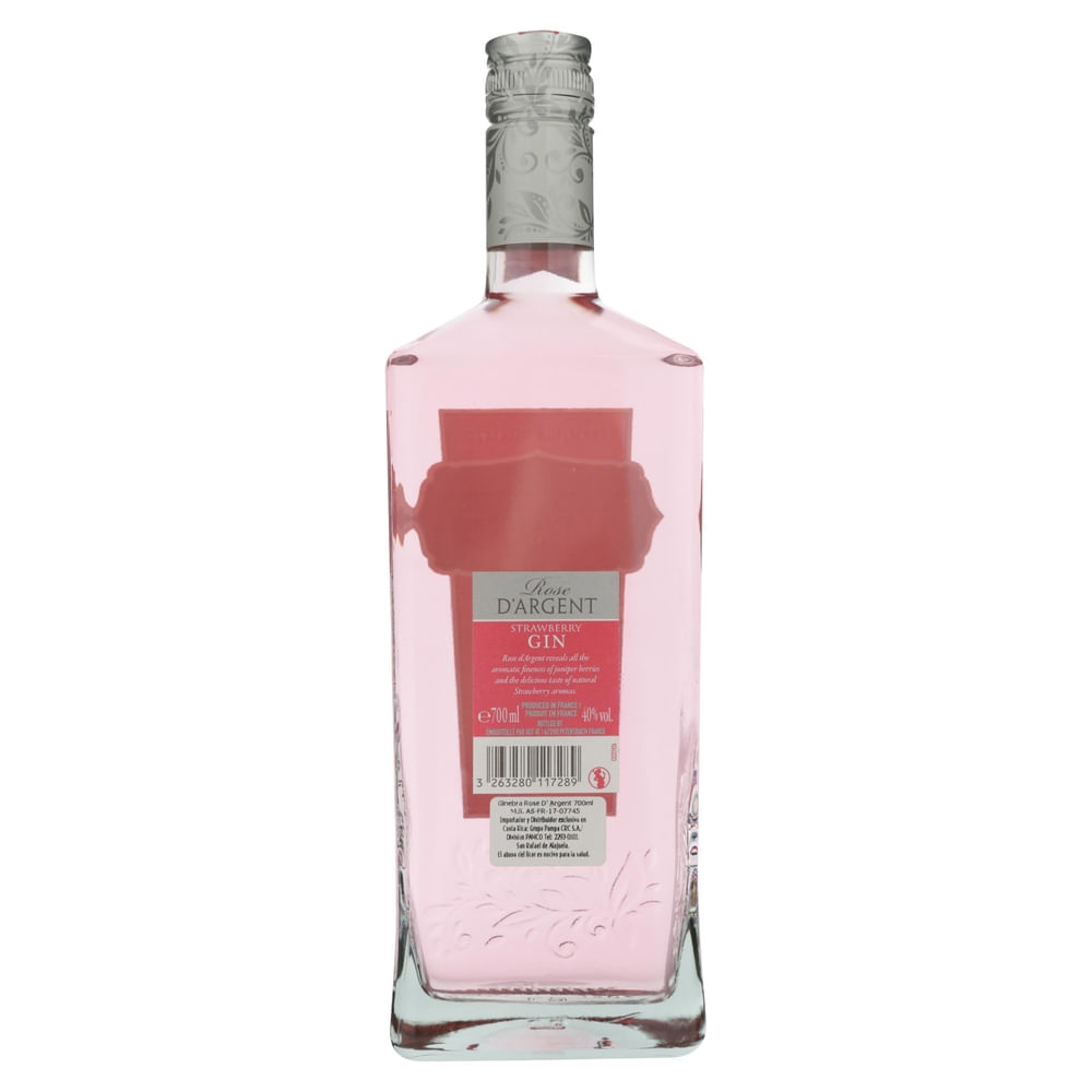 Dargent Blue Dry Gin 700 Ml - Walmart | Honduras