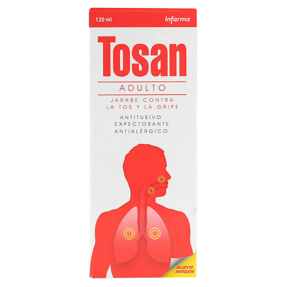 Comprar Tossíl Infantil Laboratorios Suizos -120ml | Walmart Honduras ...
