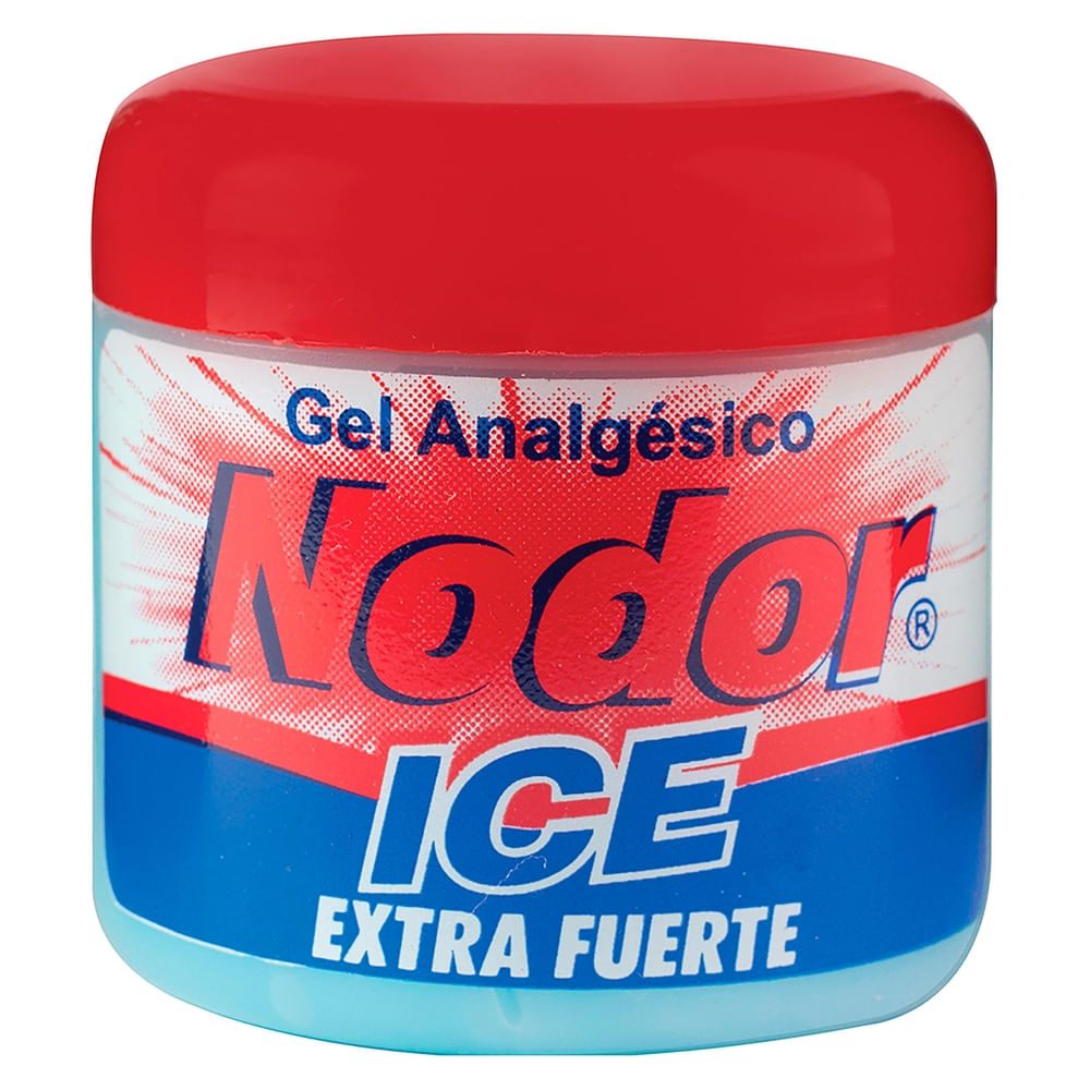 Comprar Analgésíco Nodor Ice Extra Fuerte - 170 g | Walmart Honduras