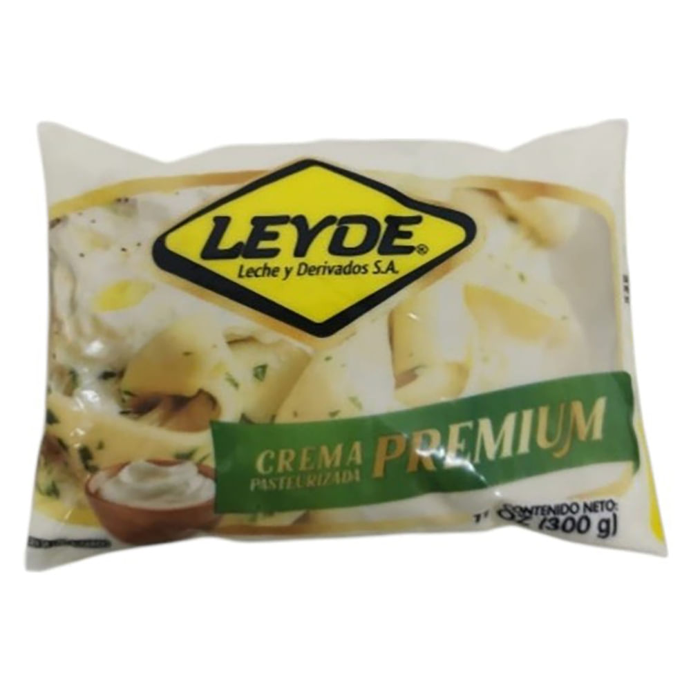 Crema Premium Leyde 300Gr - Walmart | Honduras