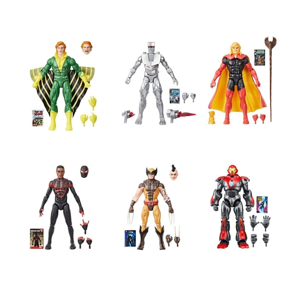 Marvel Classic Legends Marvel Comic Surt