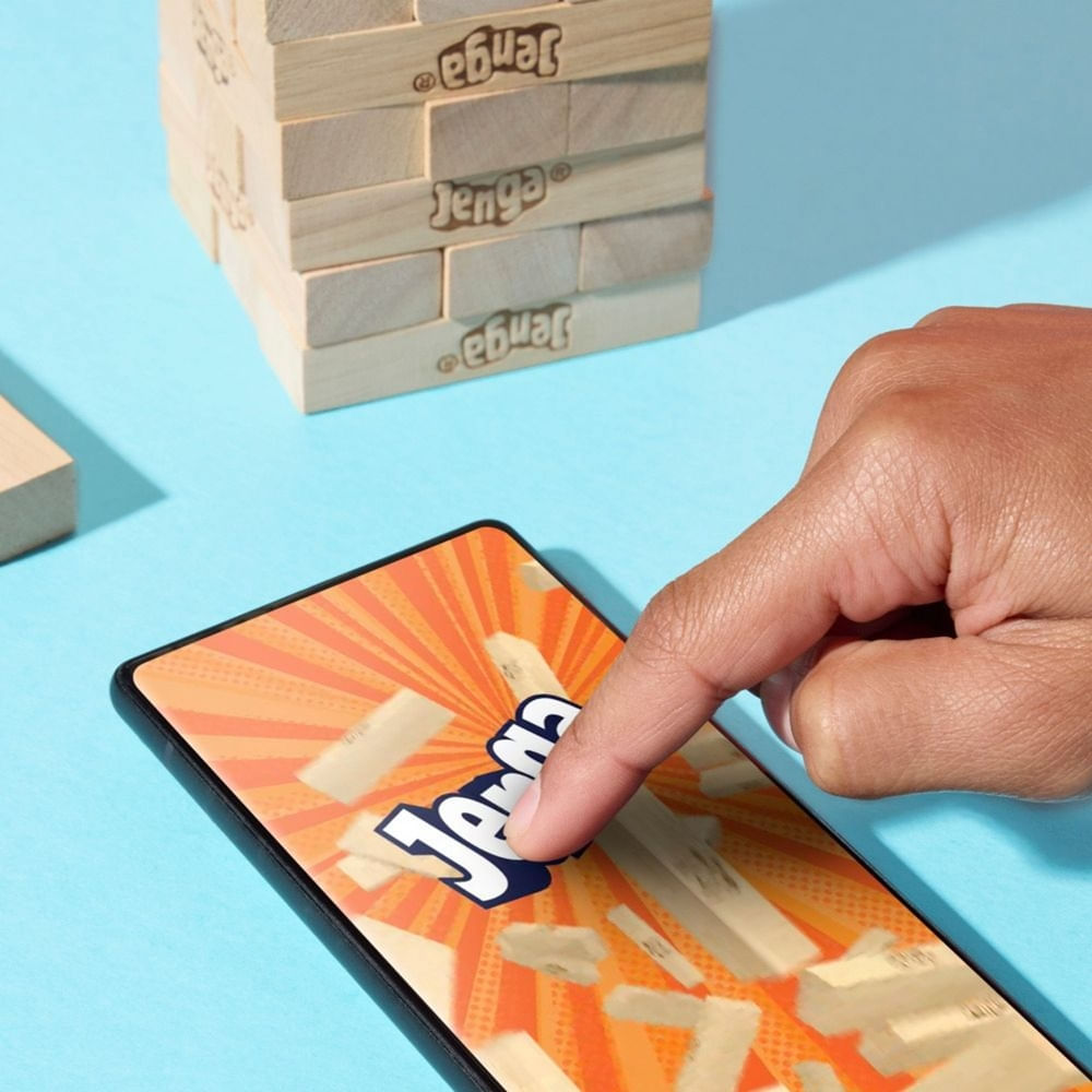 Juegos De Mesa Jenga Juego De Mesa Jenga - Walmart | Honduras