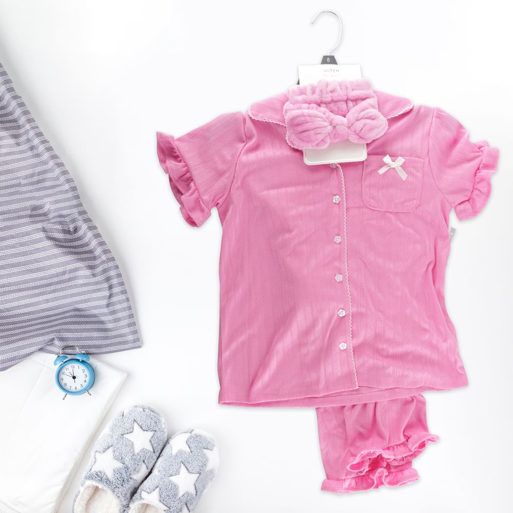 Comprar Pijama Set Short Jaclyn | Walmart Honduras