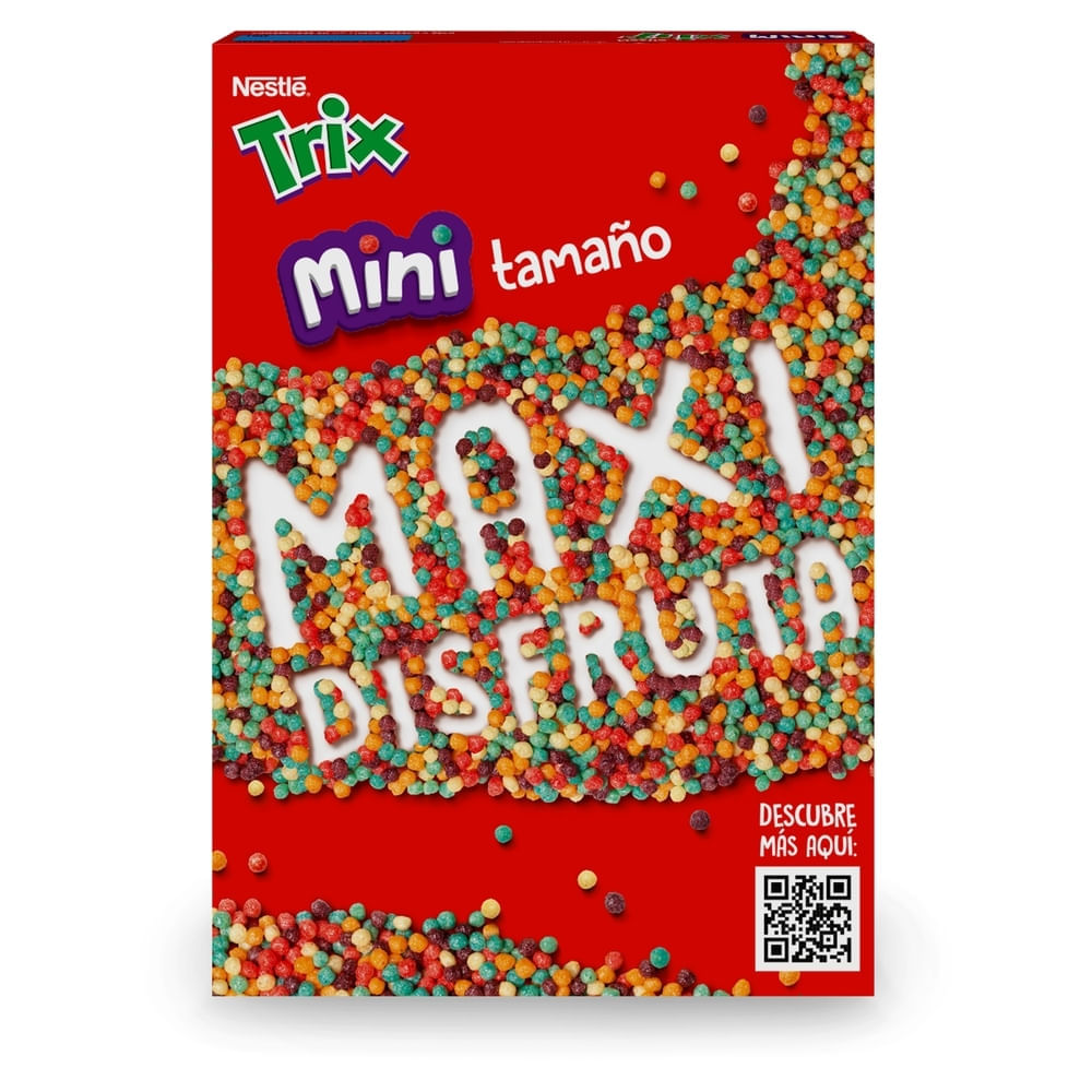 Comprar Cereal Trix Mini -300 g | Walmart El Salvador - Walmart | Honduras