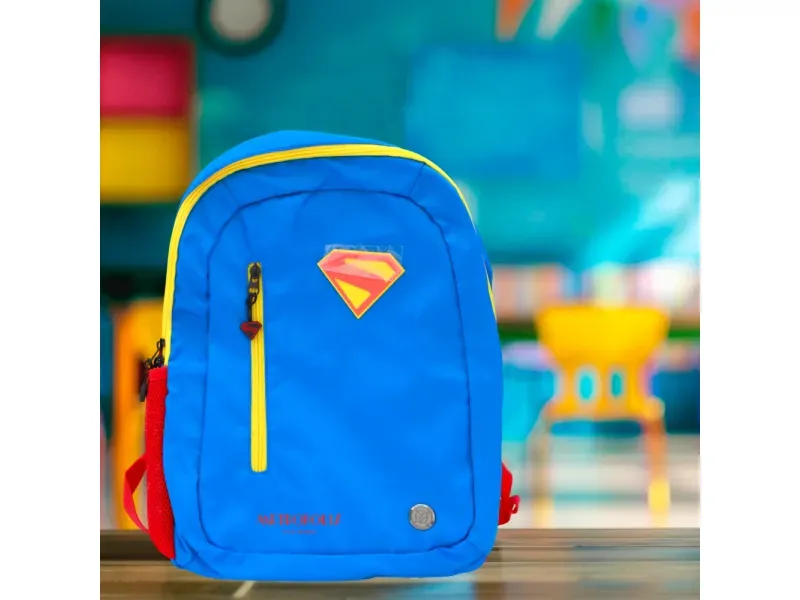 Mochila Infantil Superman Economica - Walmart | Honduras