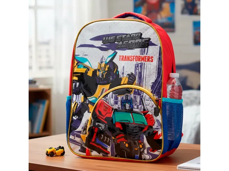 Mochila Infantil Transformers - Walmart | Honduras