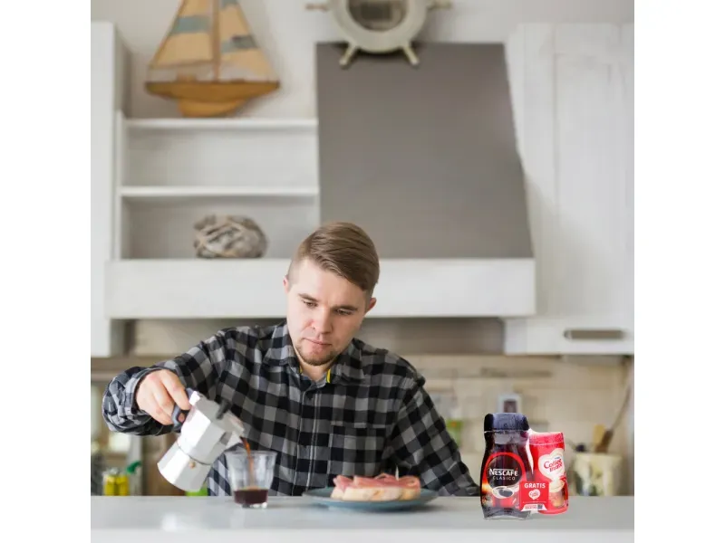 Nescafe Clasico Mas Coffeemate 360gr - Walmart | Honduras